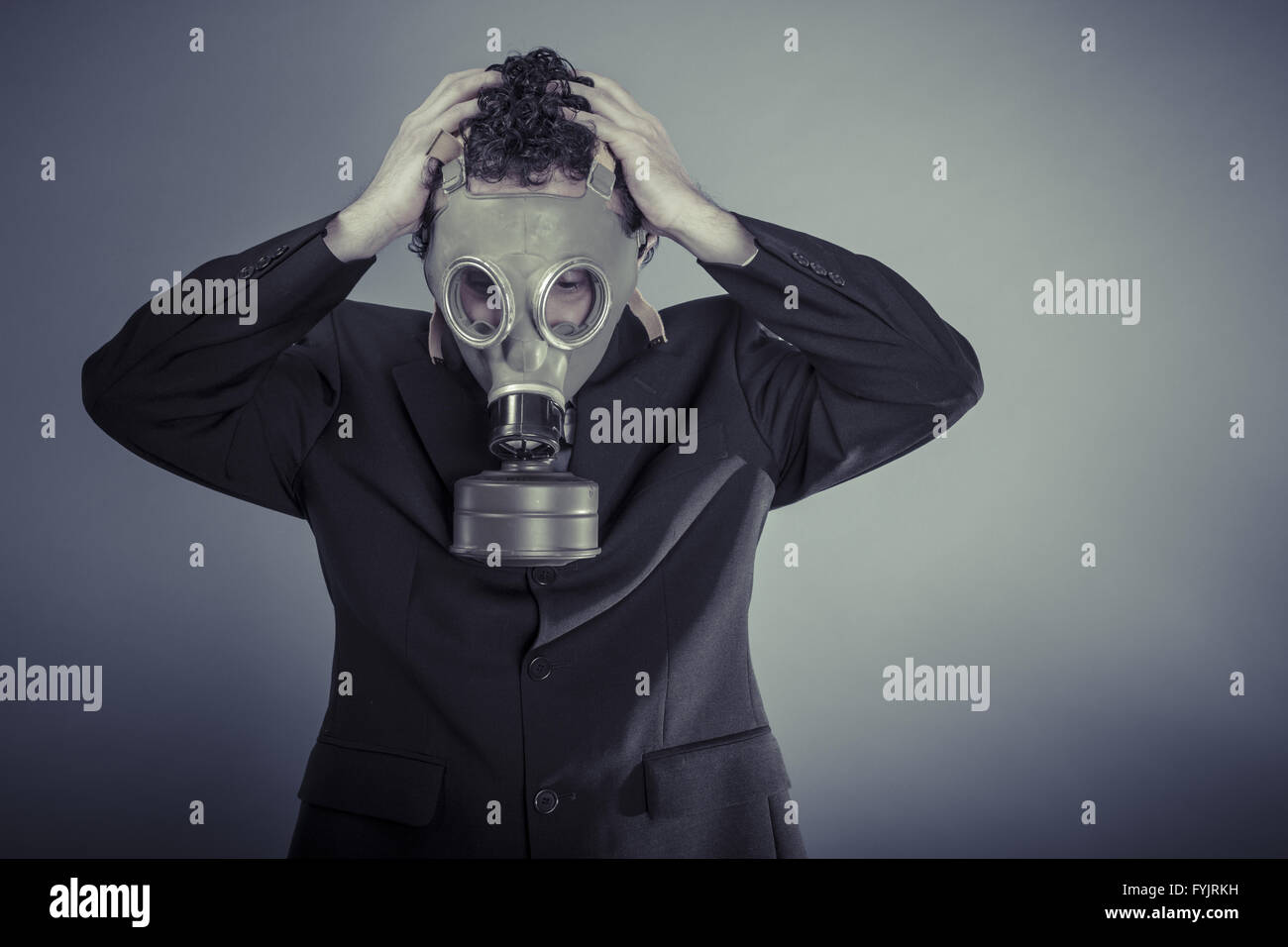 Gask Mask High Resolution Stock Photography and Images - Alamy