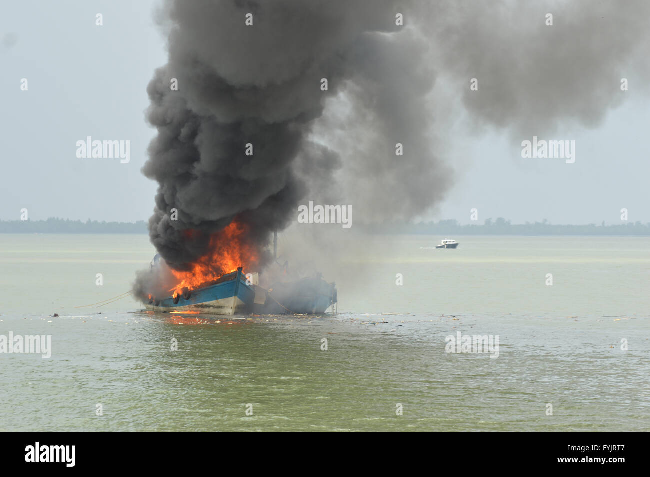 Dynamite Fishing High Resolution Stock Photography and Images - Alamy