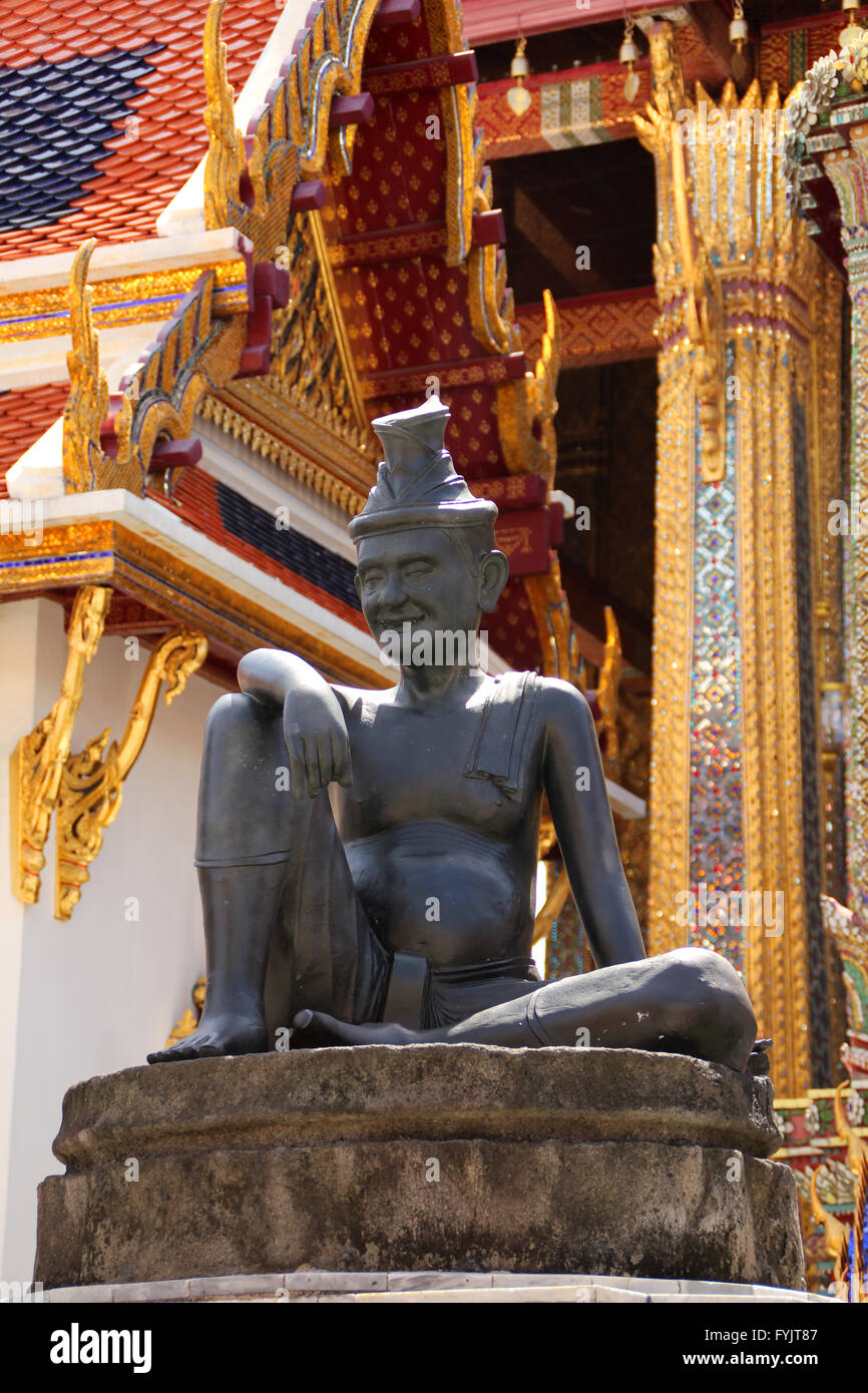 Asket buddhist hi-res stock photography and images - Alamy