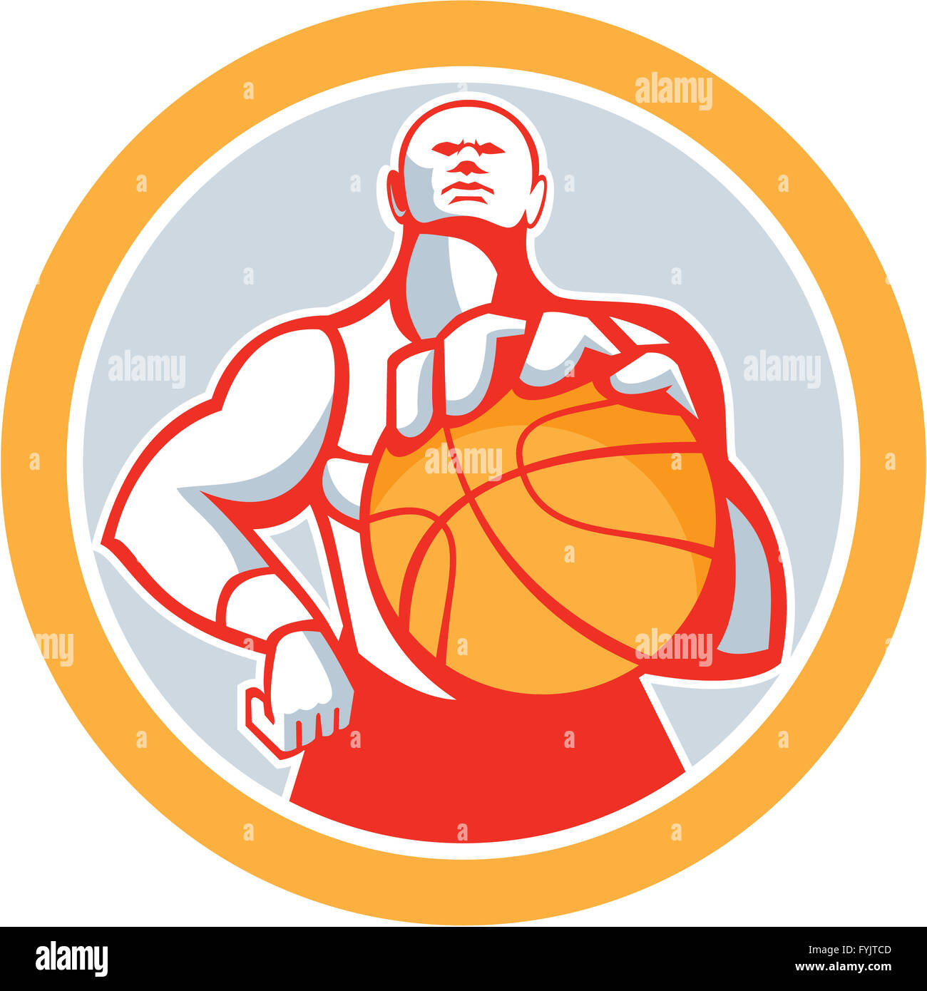 Circle player hi-res stock photography and images - Alamy