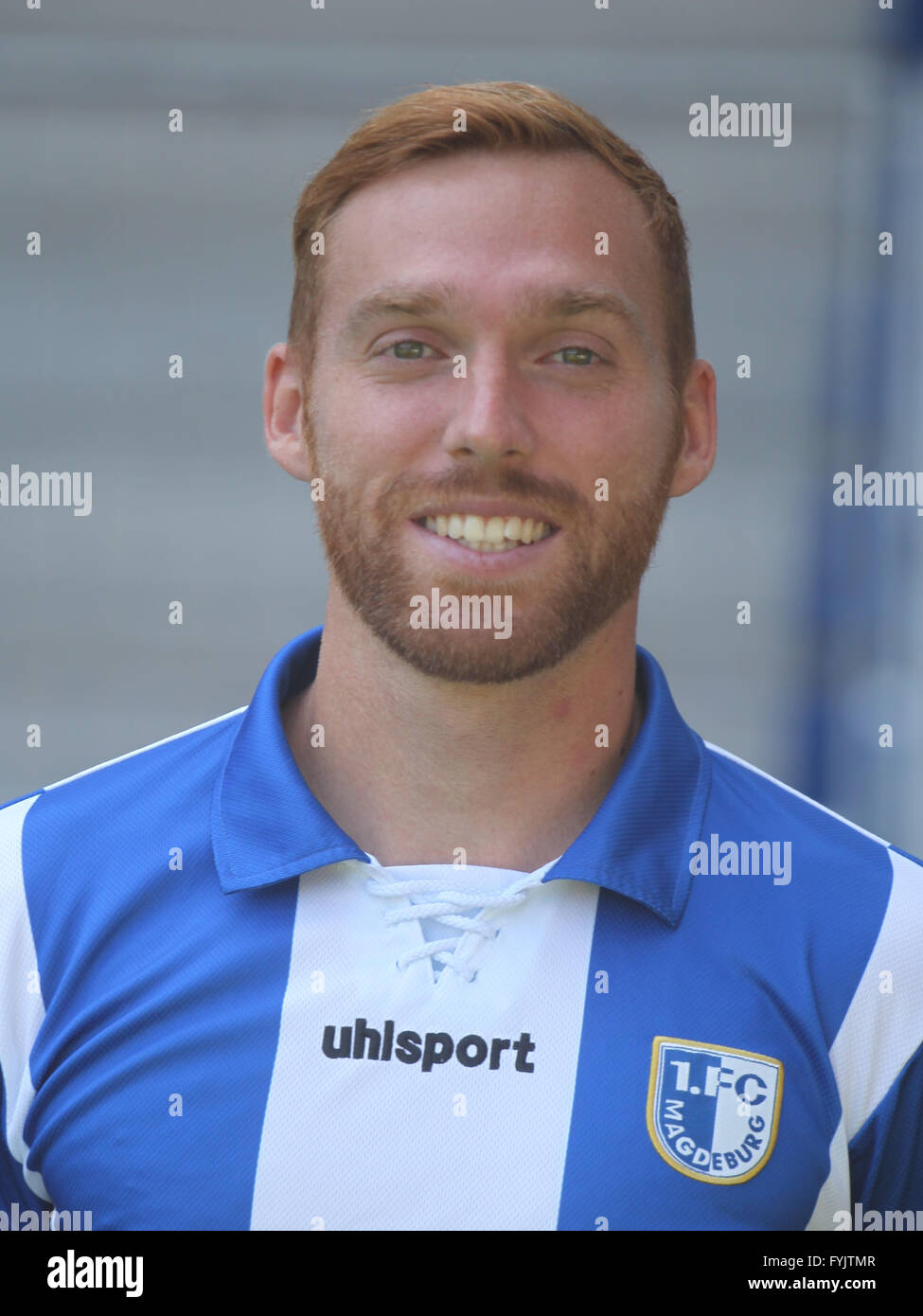 Nico Hammann (1.FC Magdeburg Stock Photo - Alamy
