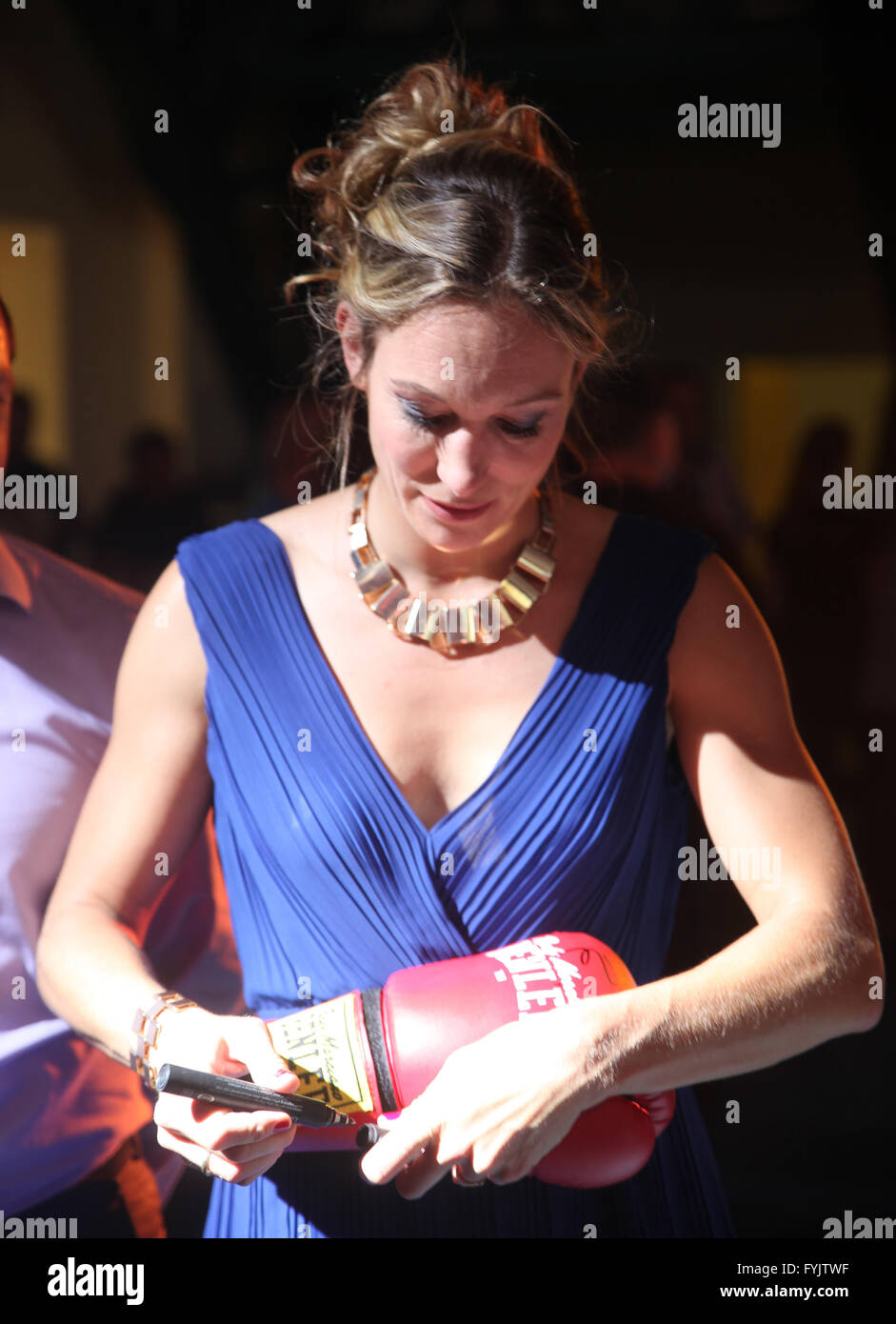 Christine Theiss High Resolution Stock Photography and Images - Alamy