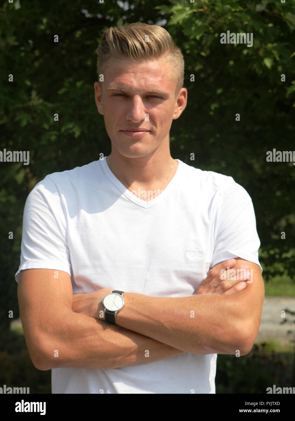 Kittel marcel hi-res stock photography and images - Alamy