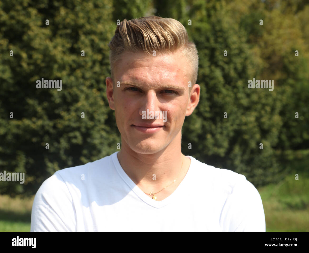 Marcel Kittel Haircut