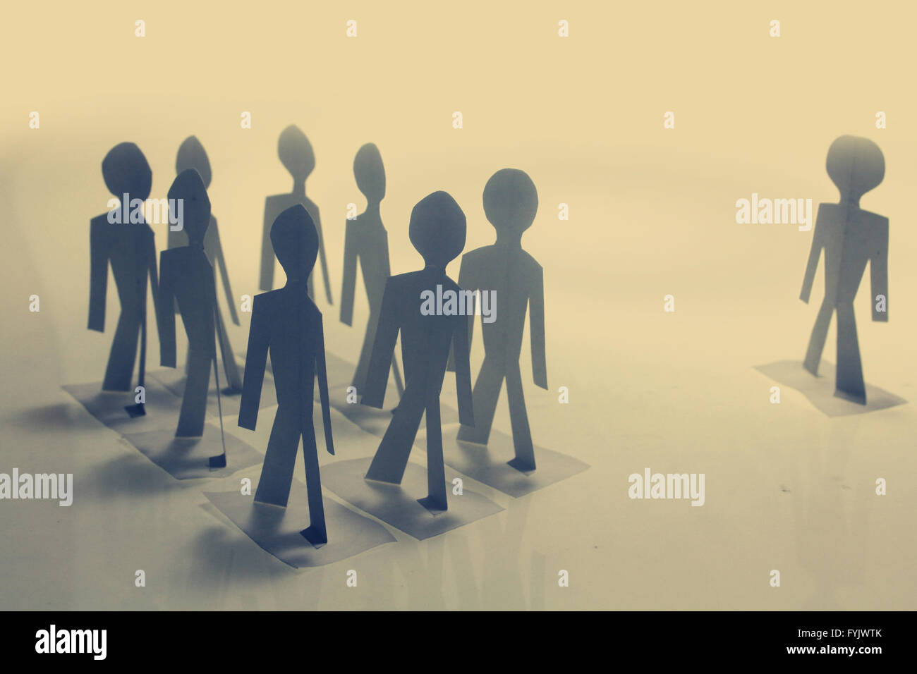 Education, Team Training, Concept Stock Photo - Alamy