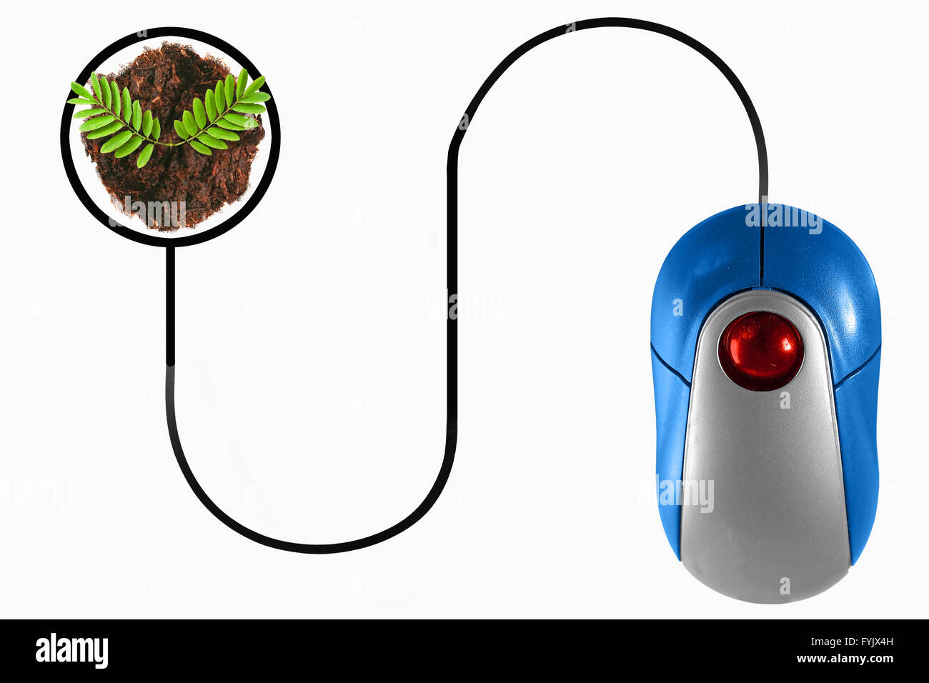 Environmental computer hi-res stock photography and images - Alamy