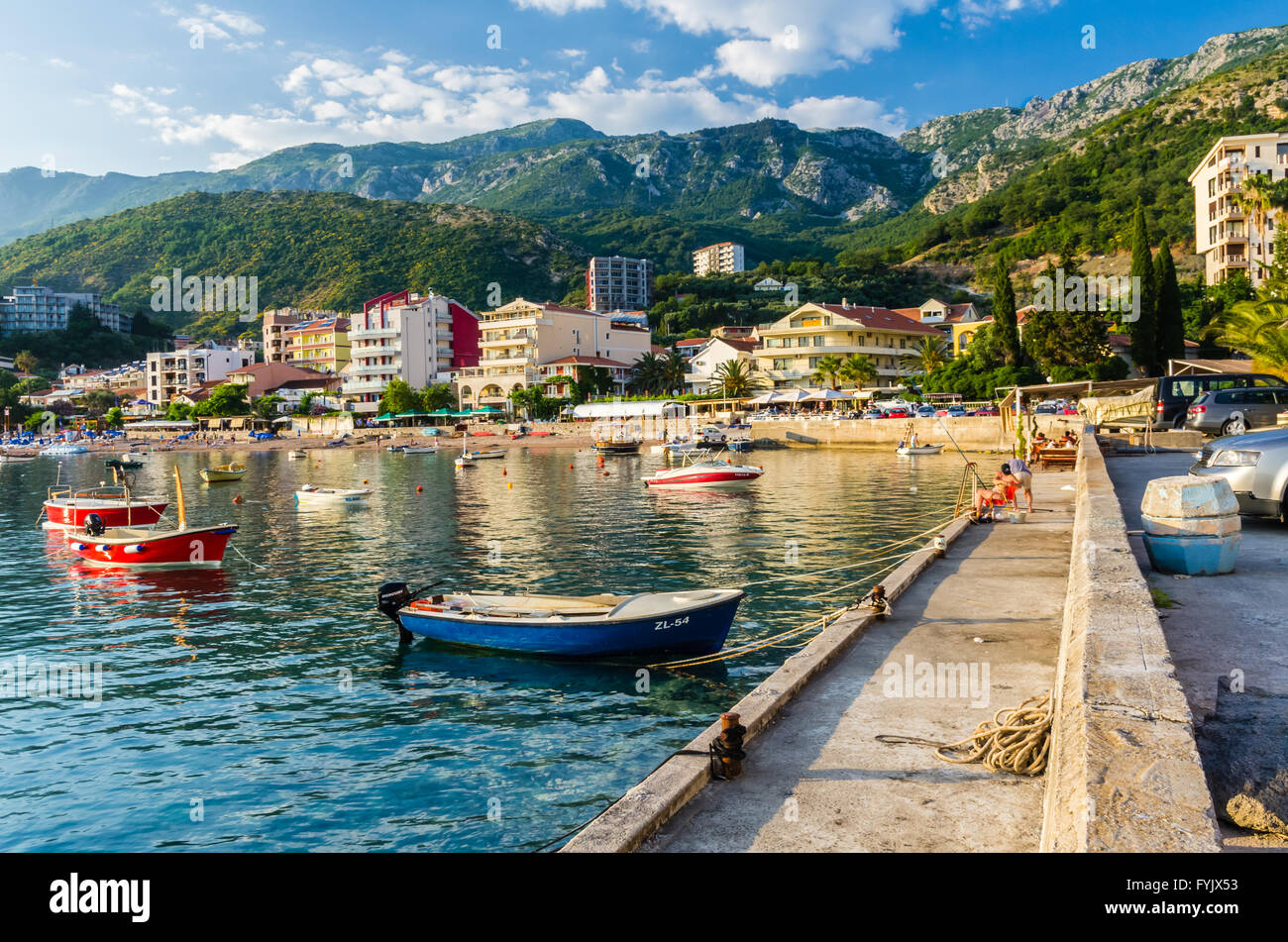 View on embankment in hi-res stock photography and images - Alamy