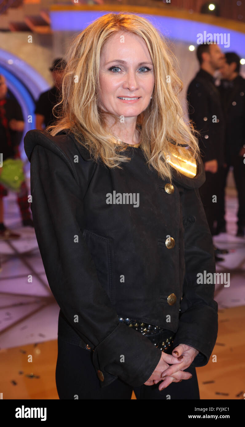 Eurovision song contest nicole hi-res stock photography and images - Alamy