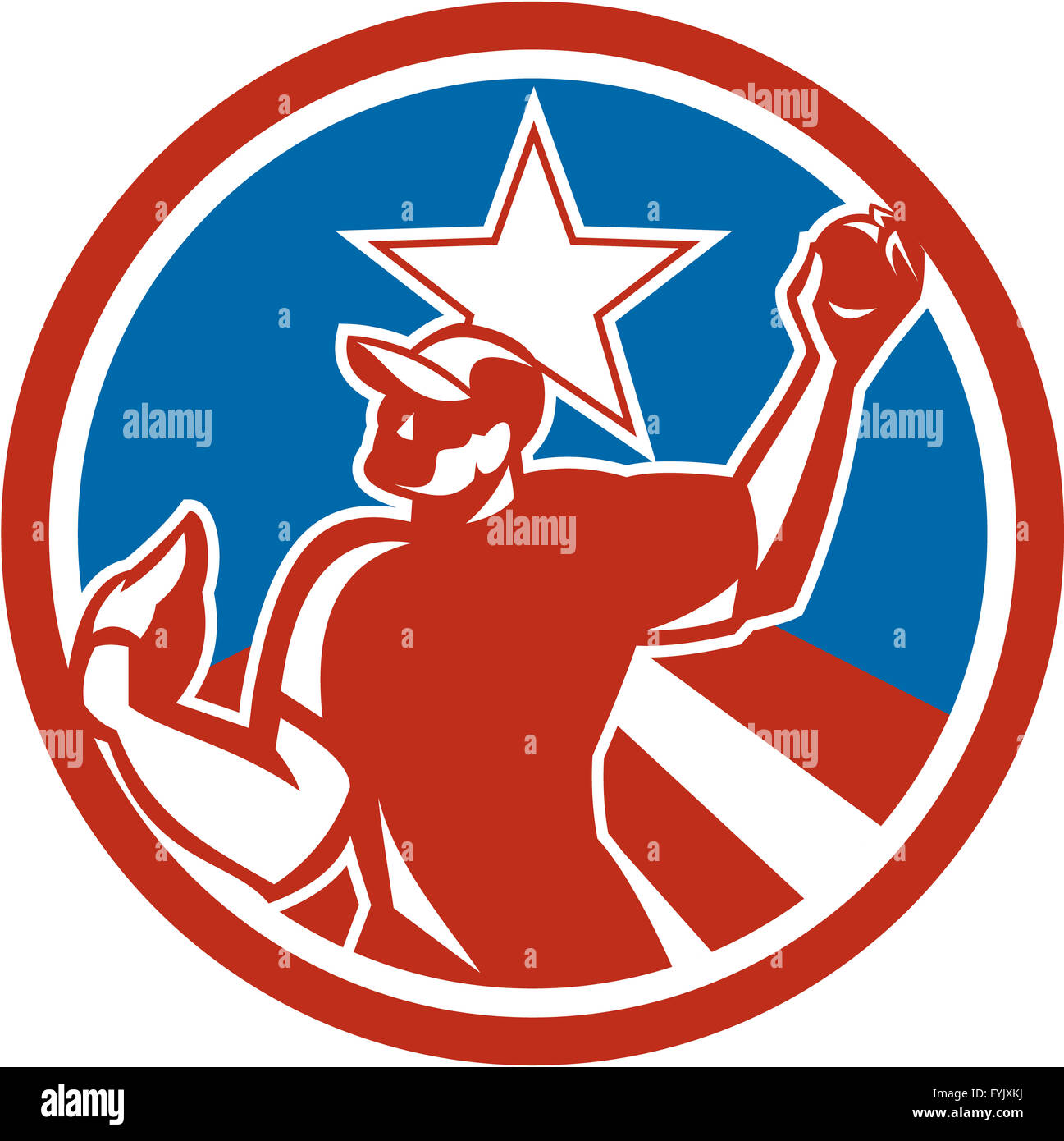 Pitcher circle hi-res stock photography and images - Alamy