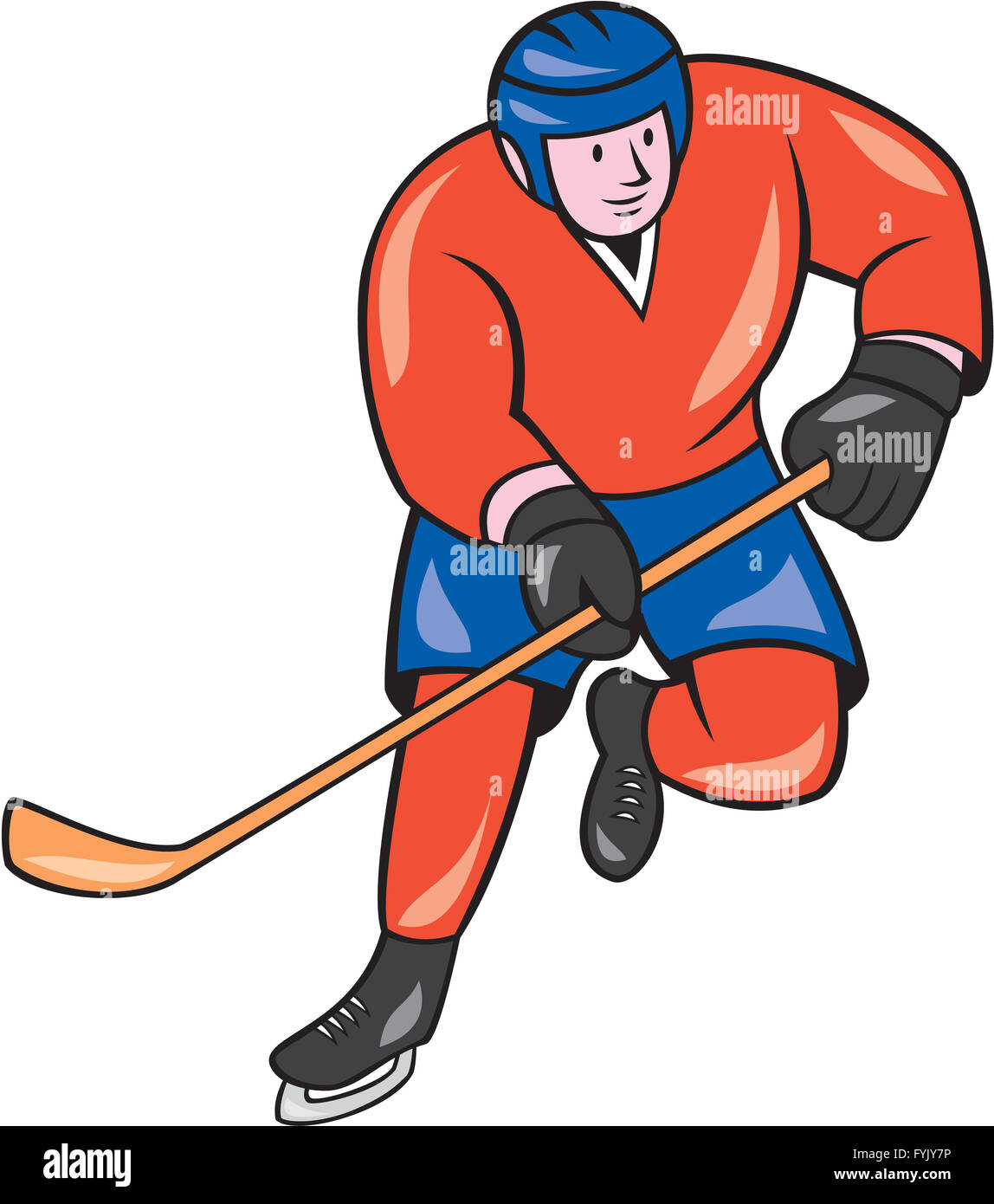 Clipart Hockey