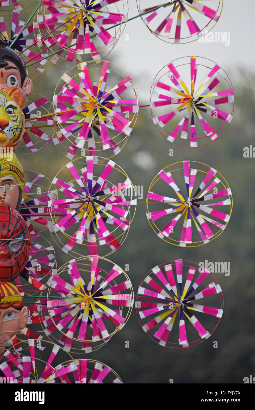 Pinwheel spinning abstract hi-res stock photography and images - Alamy