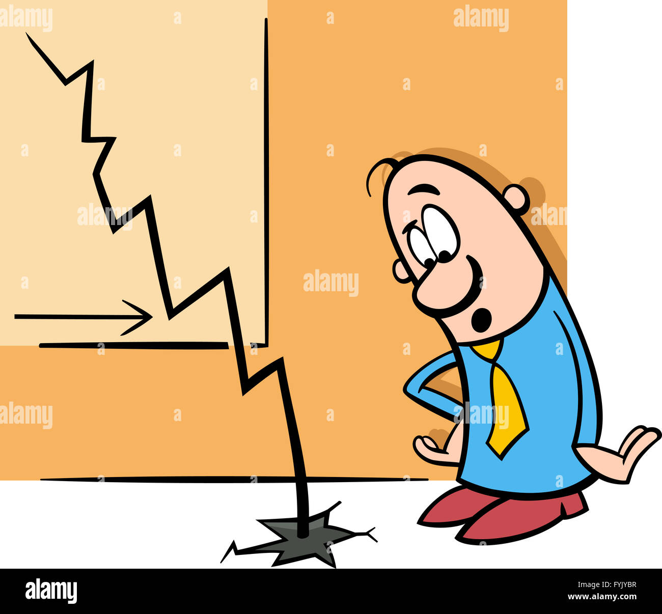 Economic Instability Cartoons