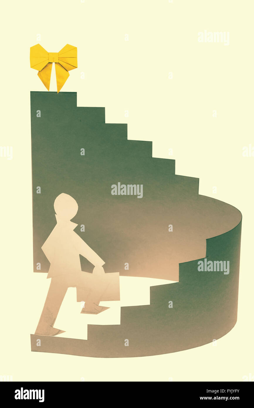 Moving towards target goal hi-res stock photography and images - Alamy