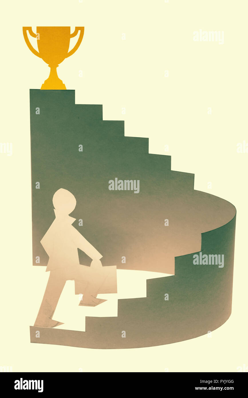 Moving towards target goal hi-res stock photography and images - Alamy