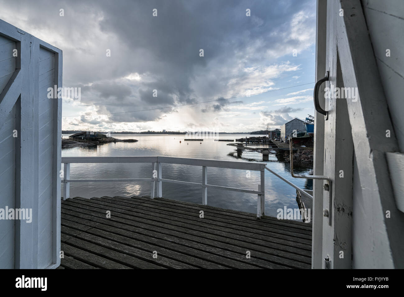 Beautiful storm hi-res stock photography and images - Alamy