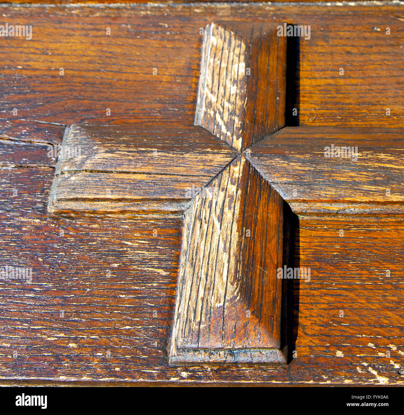lombardy italy cross castellanza closed wood Stock Photo - Alamy