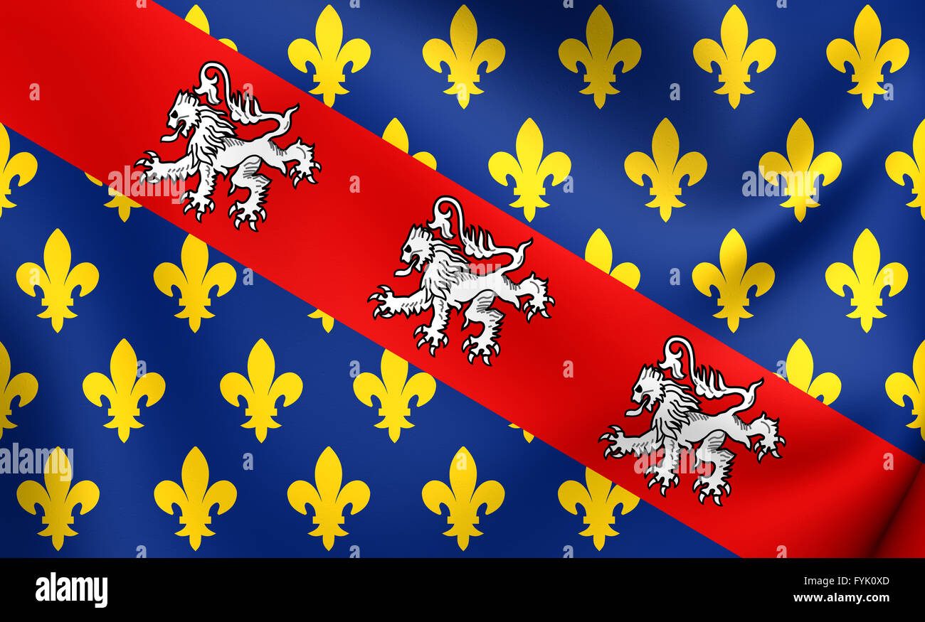 Marche flag hi-res stock photography and images - Alamy