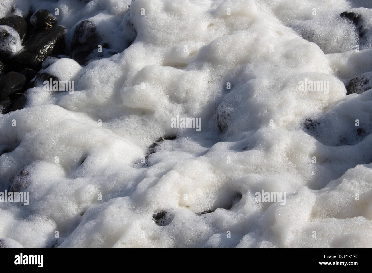 Waves whipped up by wind hi-res stock photography and images - Alamy