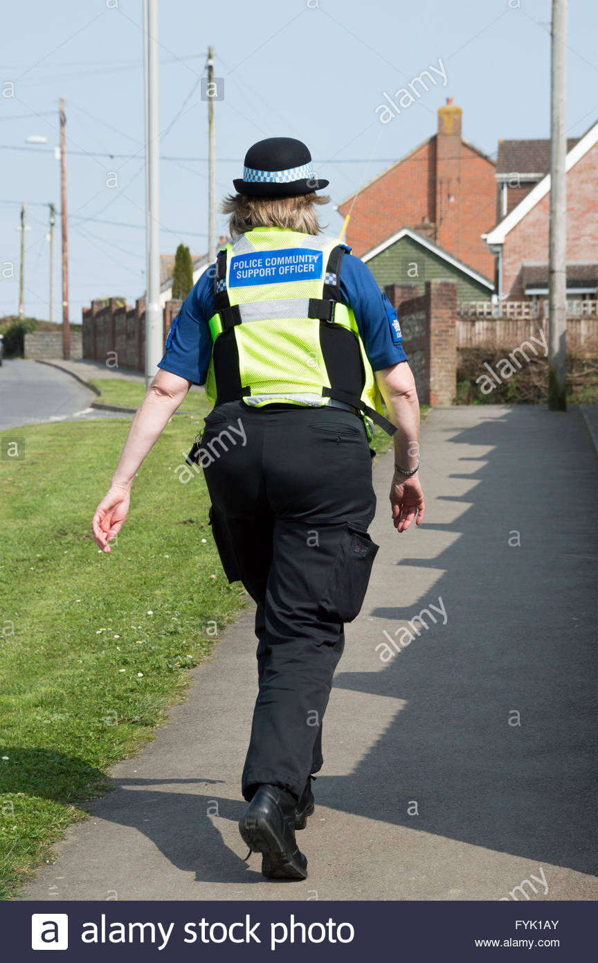 British Police Officer Female Stock Photos & British Police Officer ...