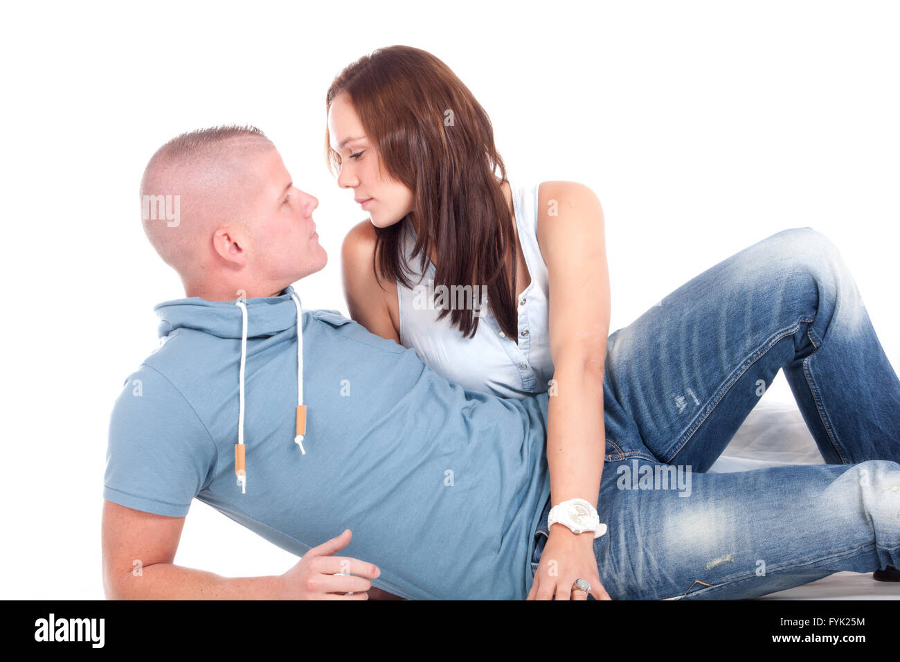 Nice relationship hi-res stock photography and images - Alamy