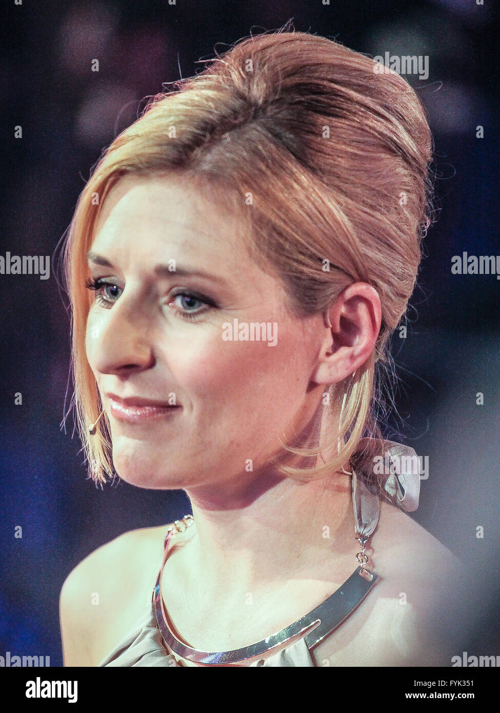Stefanie Hertel Stock Photos & Stefanie Hertel Stock Images - Alamy