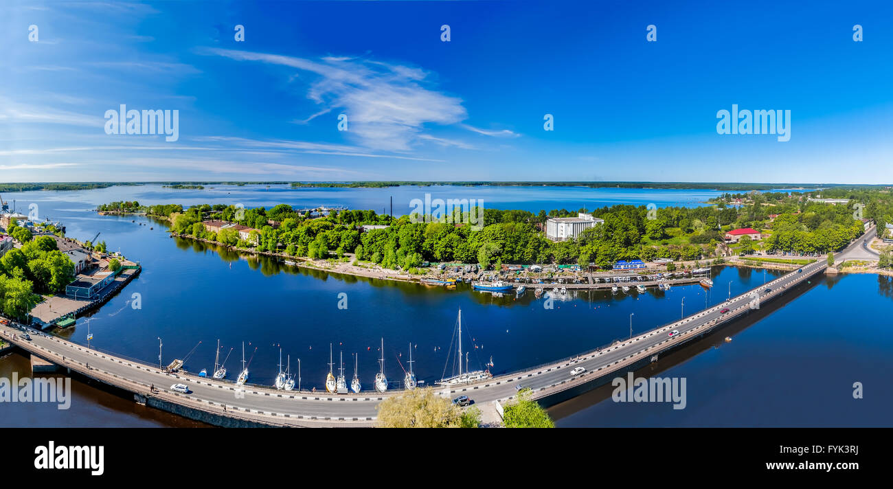 Vyborg hi-res stock photography and images - Alamy