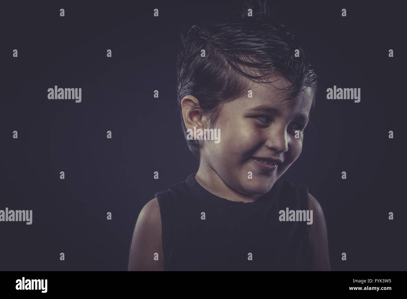 Funny crest hi-res stock photography and images - Alamy