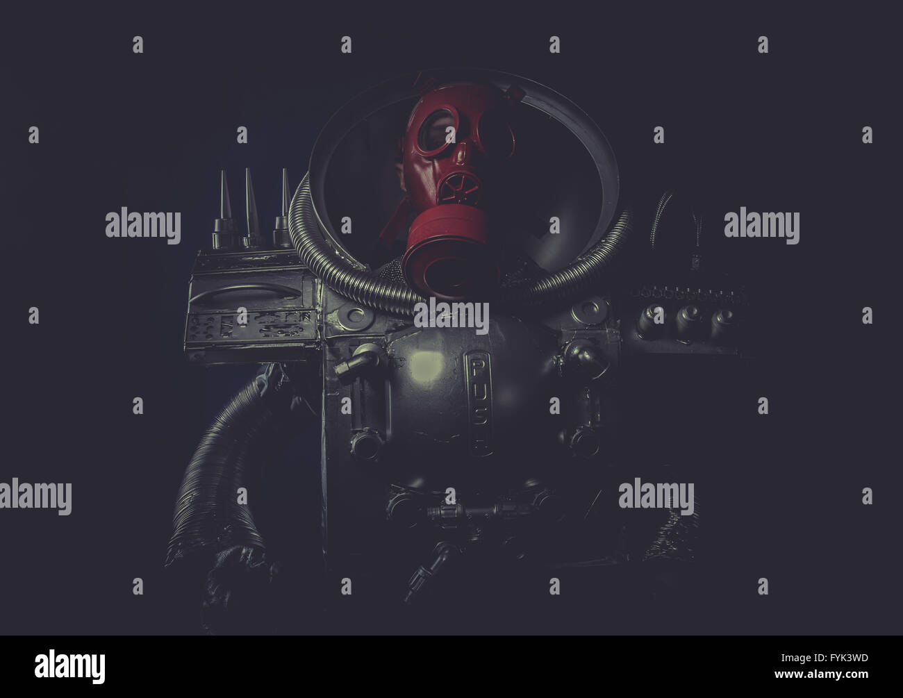 Android robot 3d scifi concept hi-res stock photography and images - Alamy