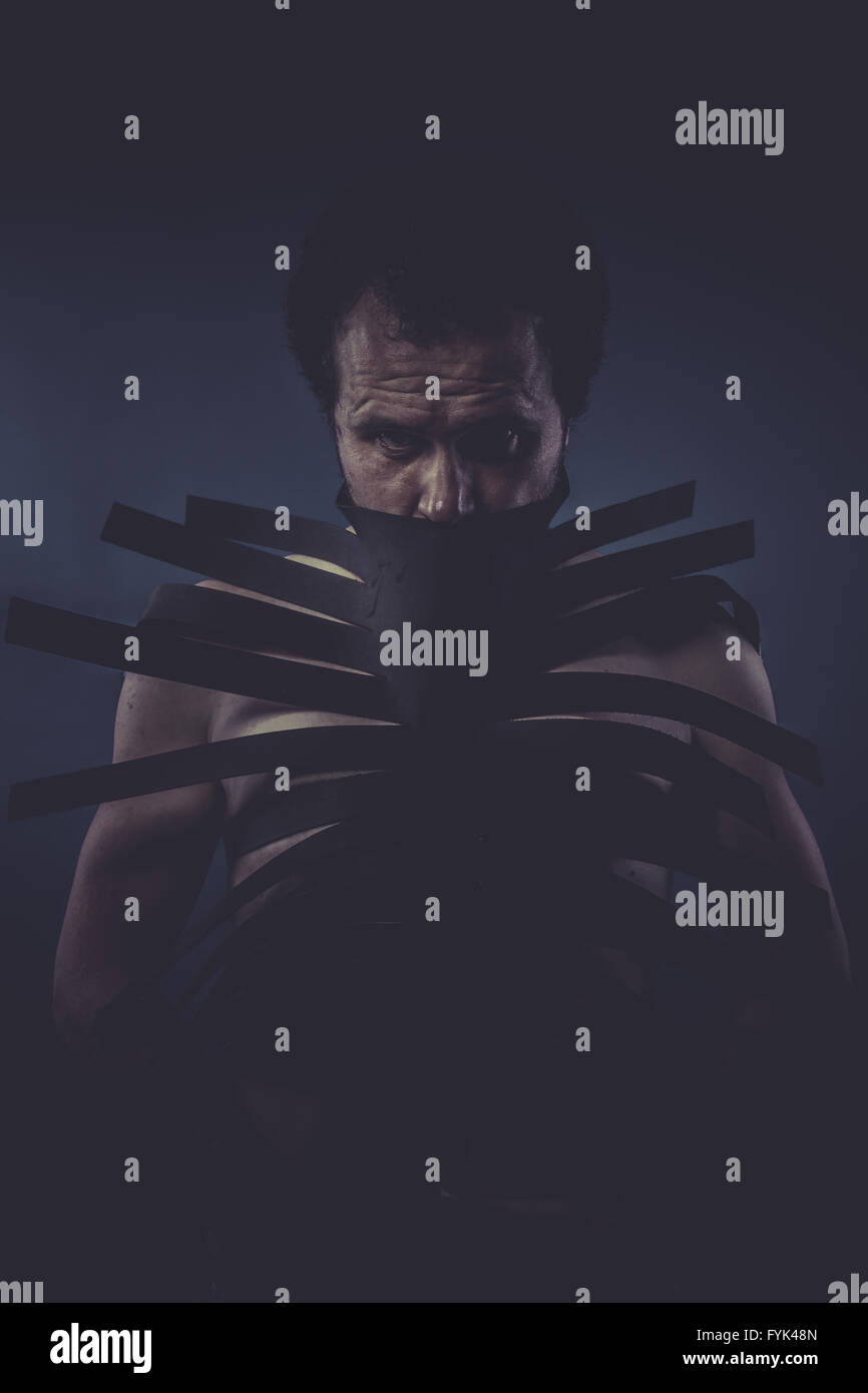 Black shadow ghost hi-res stock photography and images - Alamy