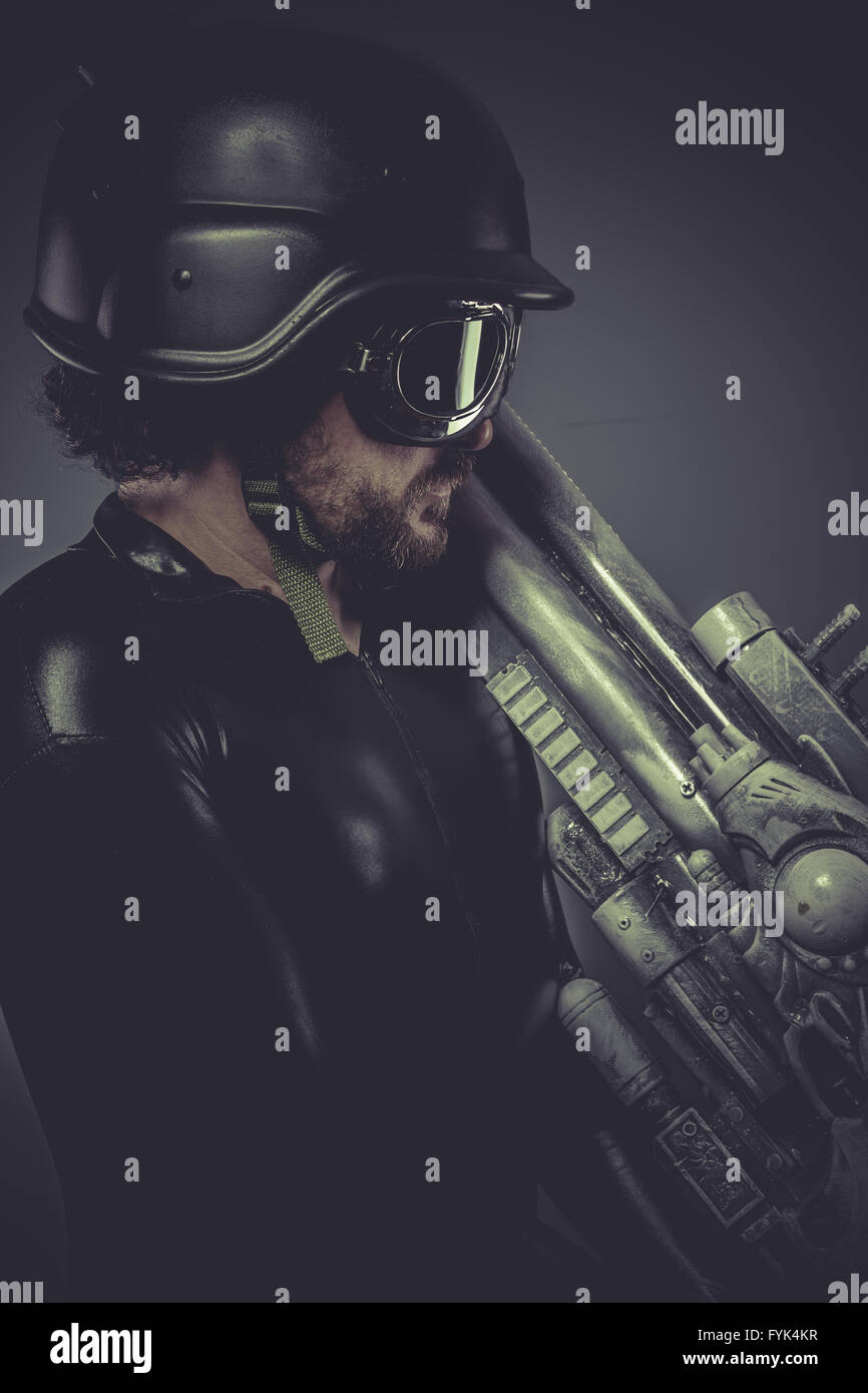 Alien space suit hi-res stock photography and images - Alamy