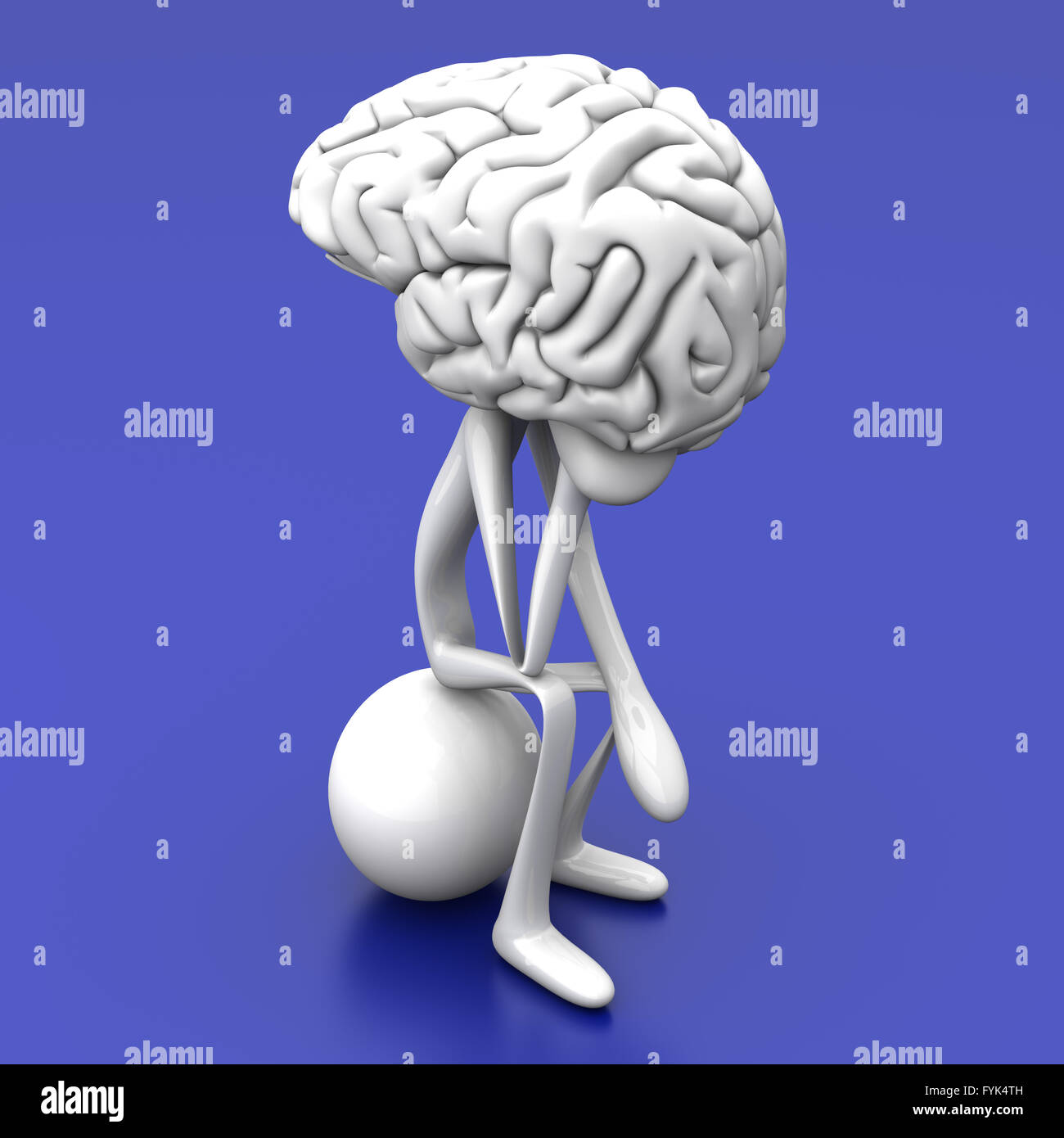 3d nervo hi-res stock photography and images - Alamy