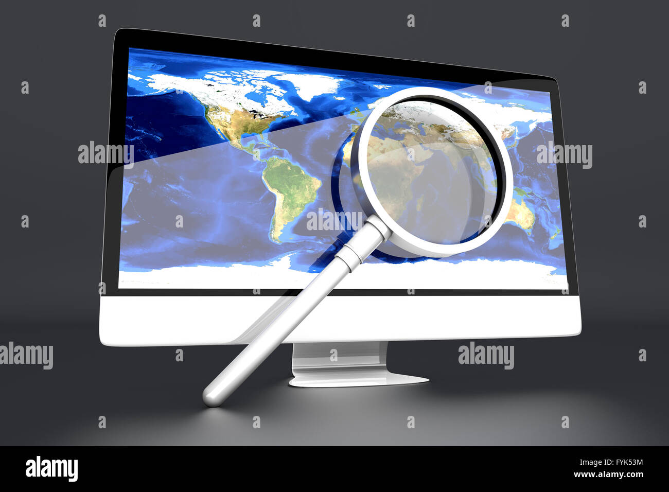 Analysis scan graphic hi-res stock photography and images - Alamy