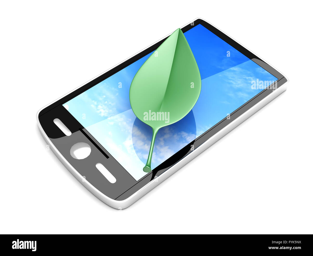 Ecological display Cut Out Stock Images & Pictures - Alamy