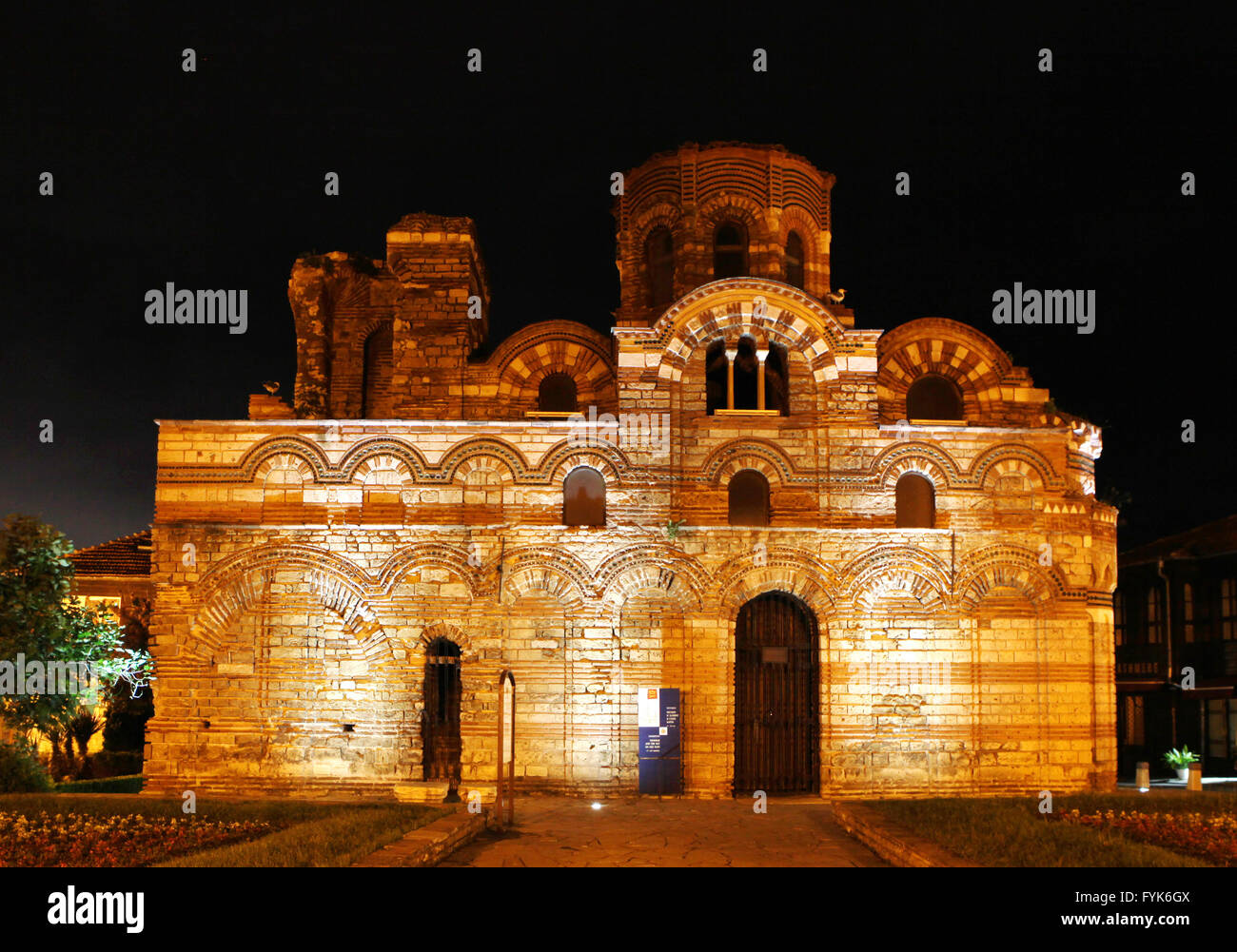 Nessebar archaeological museum hi-res stock photography and images - Alamy