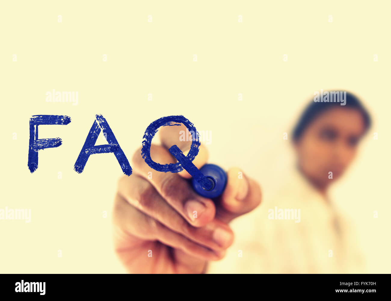 Text business intelligence written hi-res stock photography and images ...