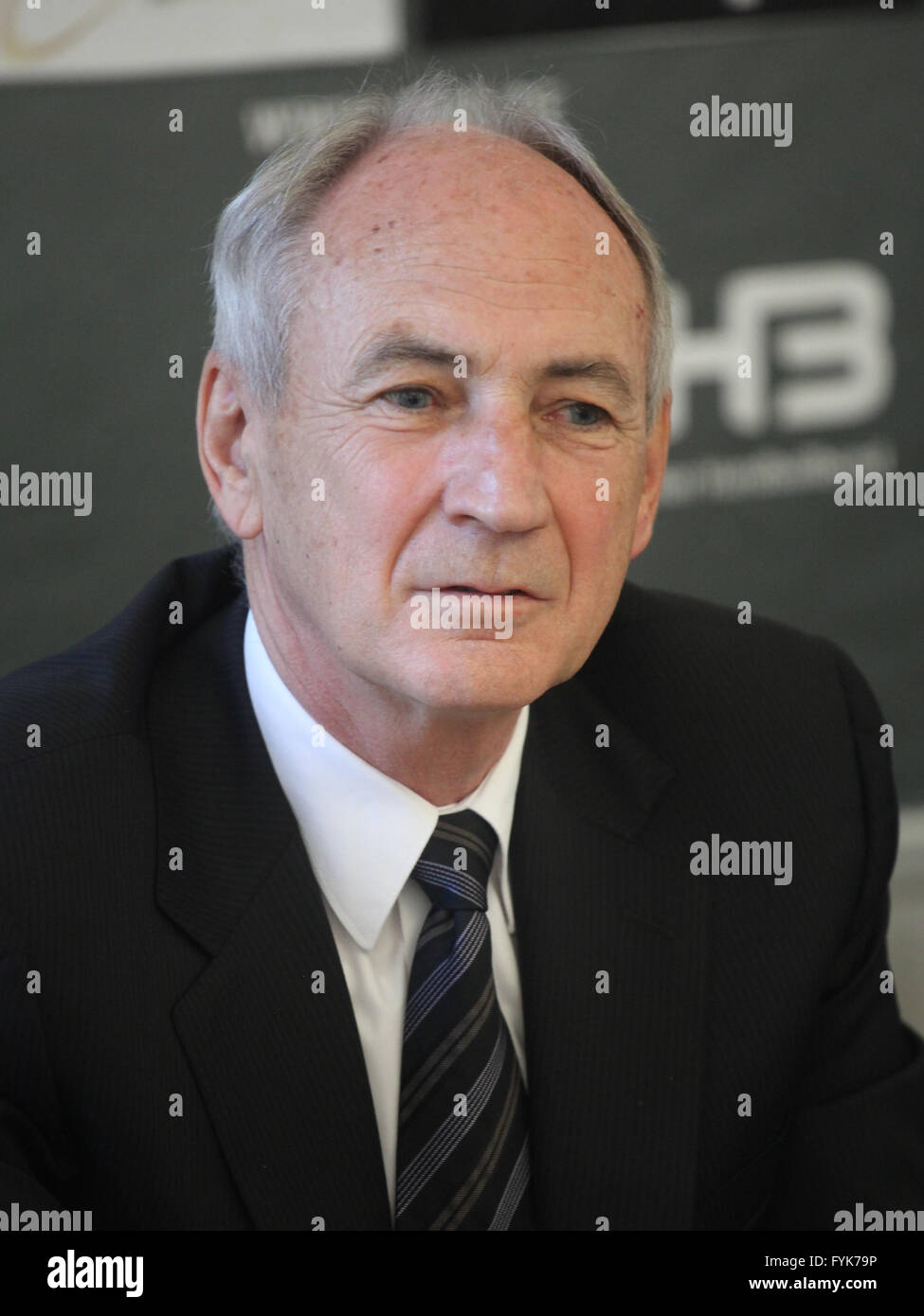 Prasident deutscher handballbund hi-res stock photography and images ...