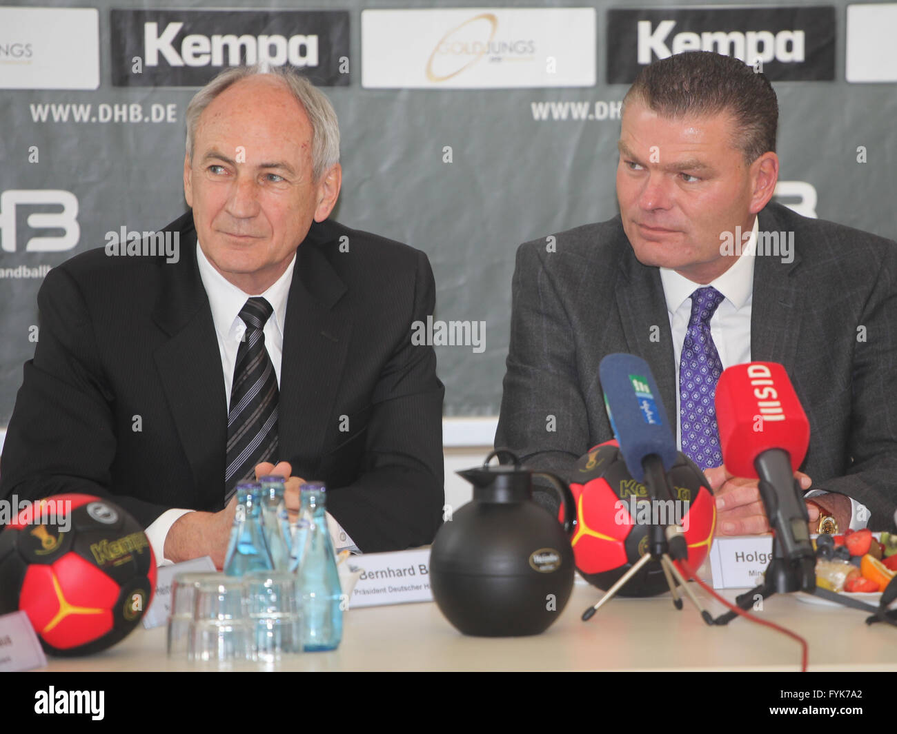 Deutschland cdu prasident hi-res stock photography and images - Alamy