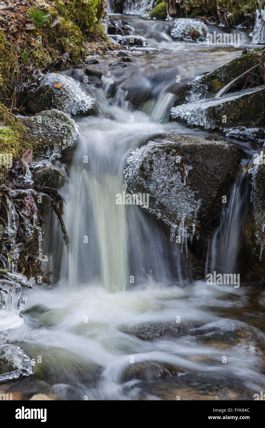 Ice small landscapes hi-res stock photography and images - Alamy