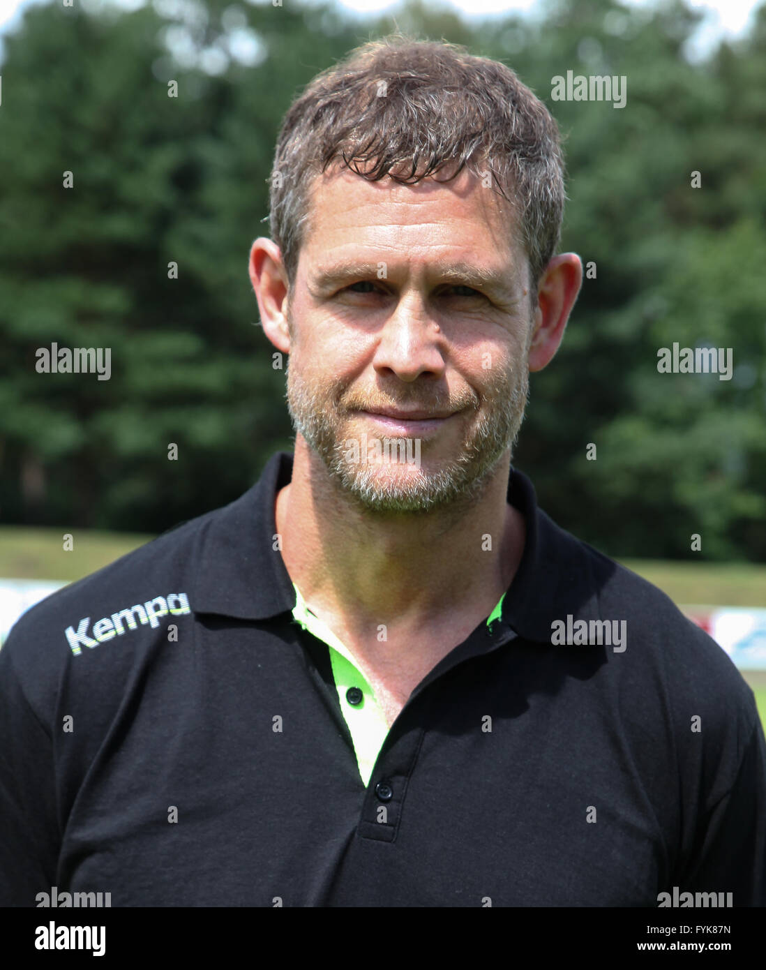 Geir Sveinsson - SC Magdeburg Stock Photo - Alamy