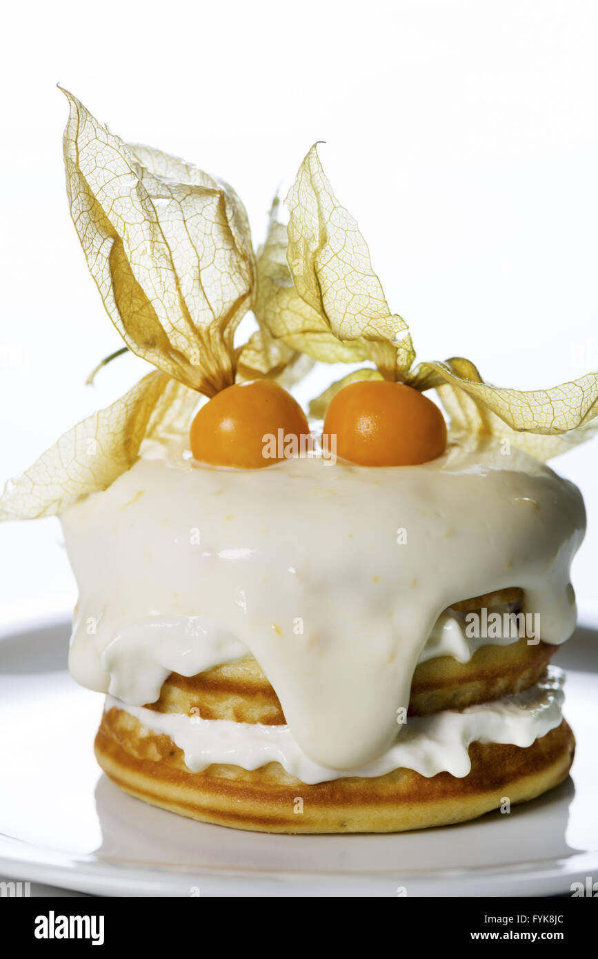 Pancake stack hi-res stock photography and images - Alamy