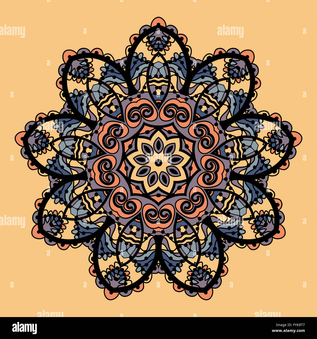 Chocolate stylized hi-res stock photography and images - Alamy