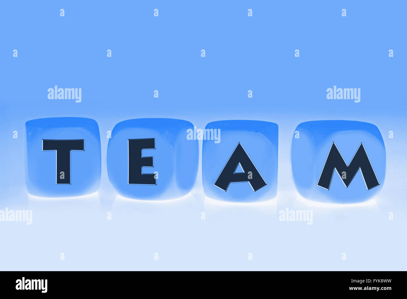 Single word team hi-res stock photography and images - Alamy