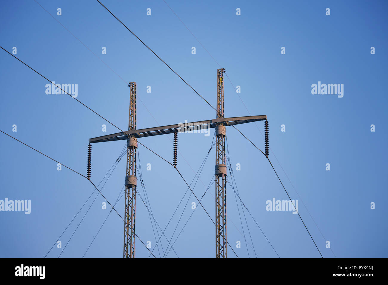 Power generator electricity hi-res stock photography and images - Alamy