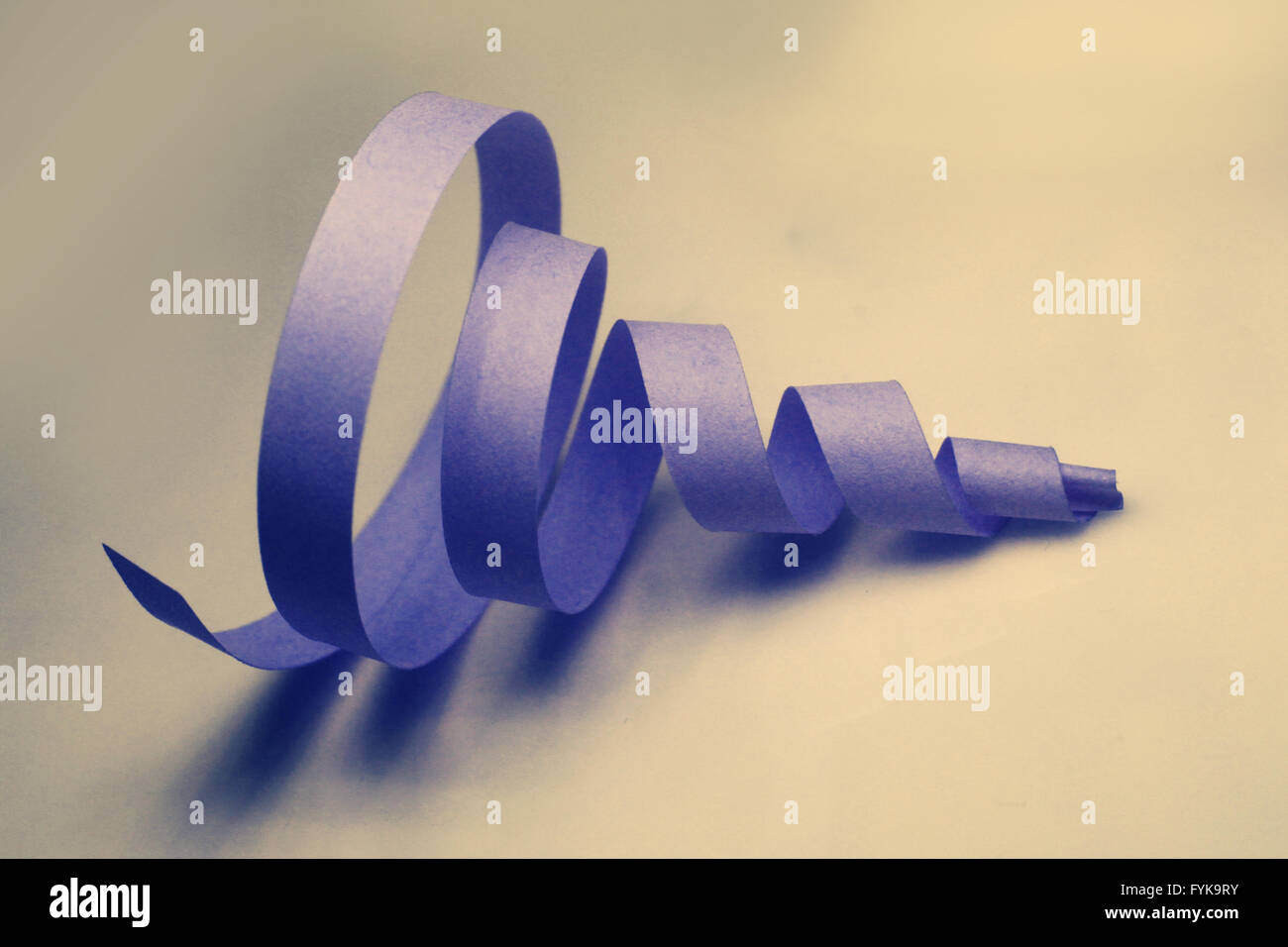 Spiral strip hi-res stock photography and images - Alamy