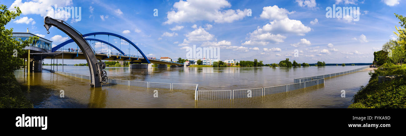 Oder hochwasser hi-res stock photography and images - Alamy