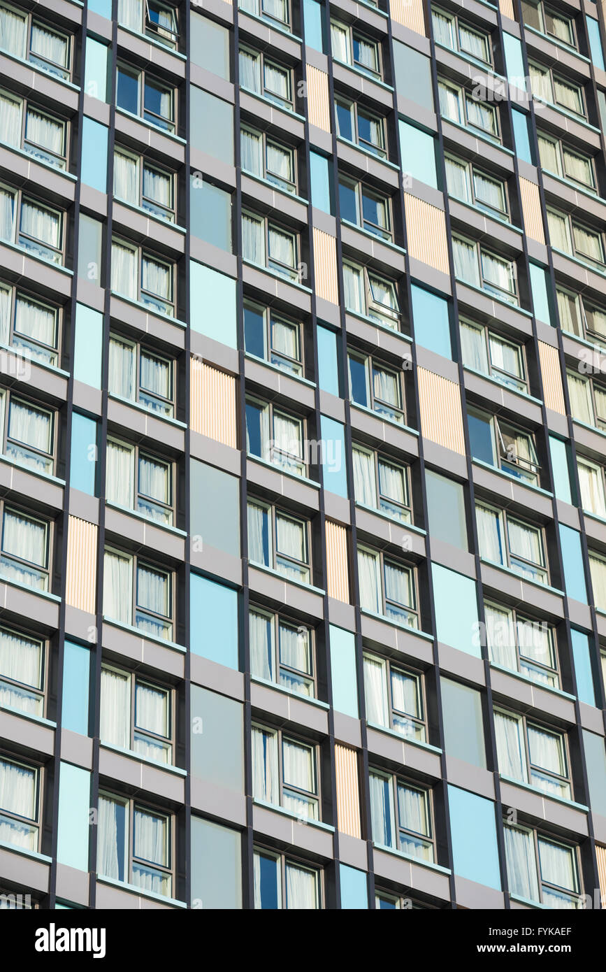 Building many windows High Resolution Stock Photography and Images - Alamy