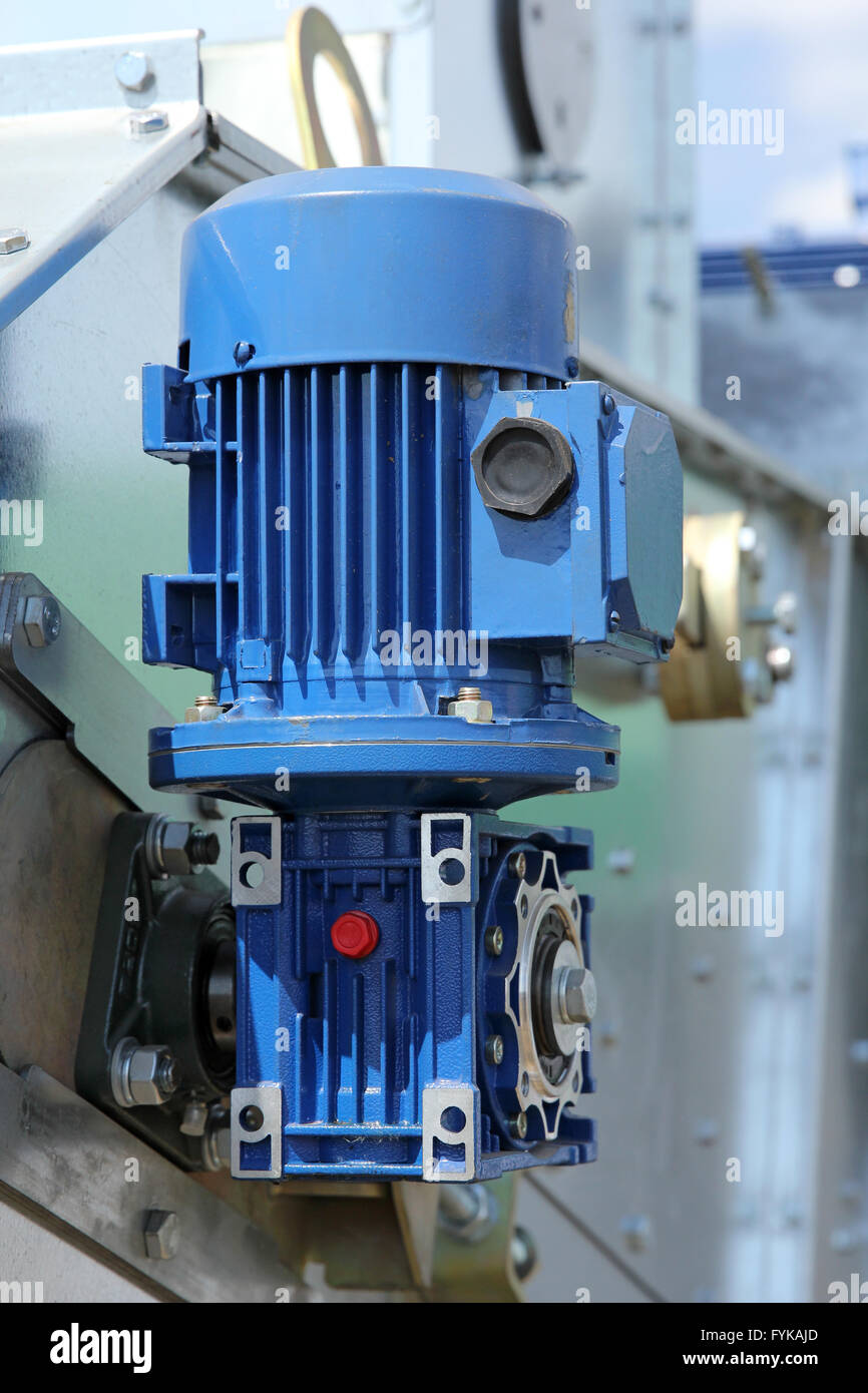 Electric motor drive transmission hi-res stock photography and images ...