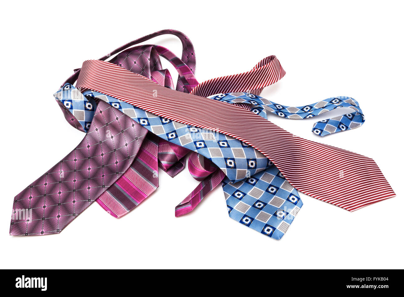 Modern ties hi-res stock photography and images - Alamy