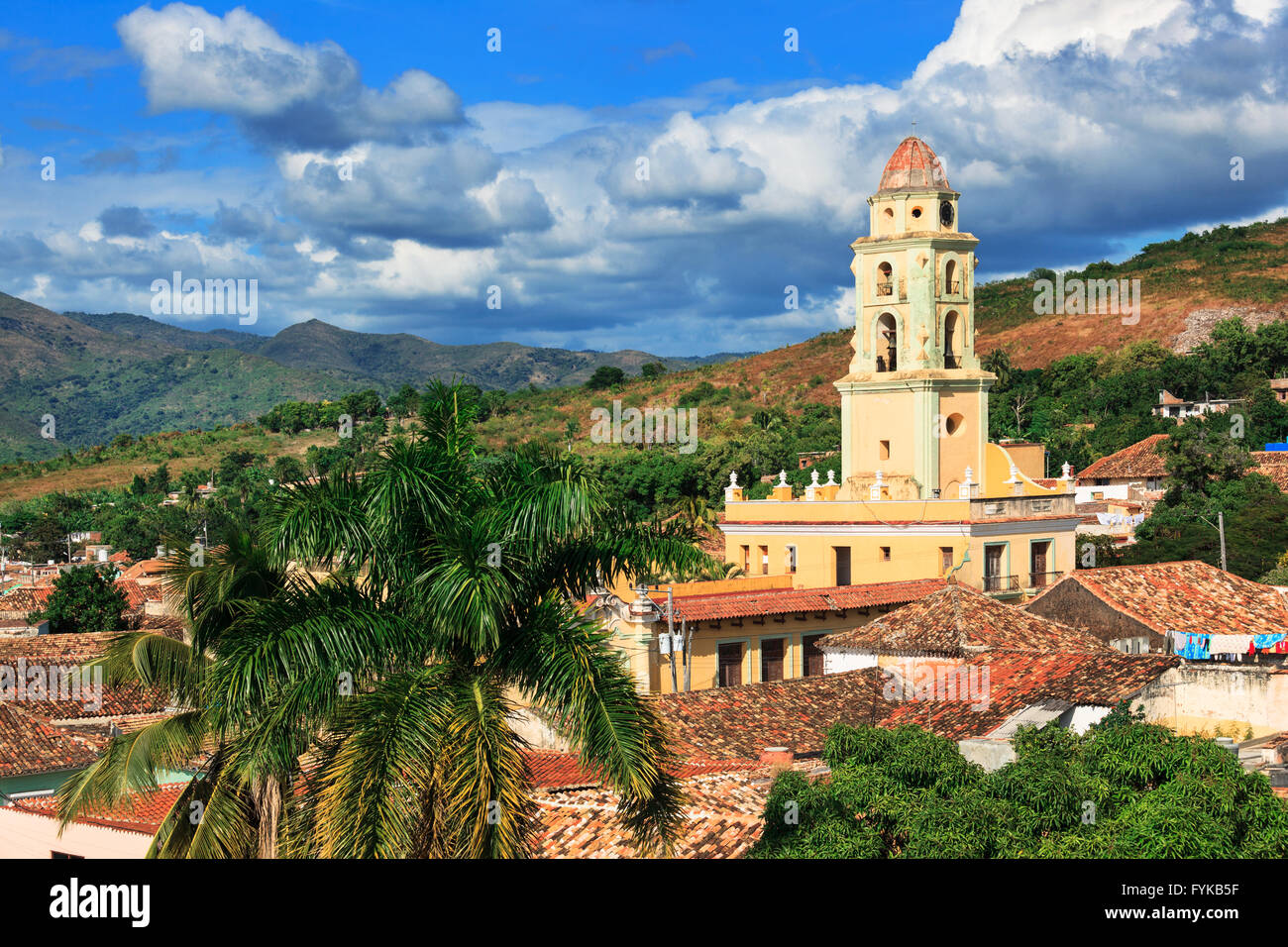 beautiful old church Stock Photo - Alamy