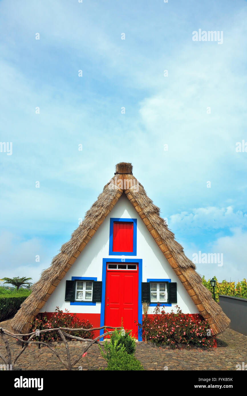 Triangle door gable hi-res stock photography and images - Alamy